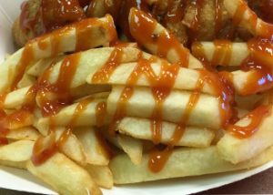 Specials - Sam Sylk Chicken and Fish