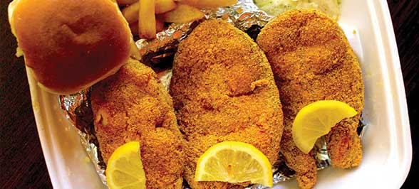 Home - Sam Sylk Chicken and Fish