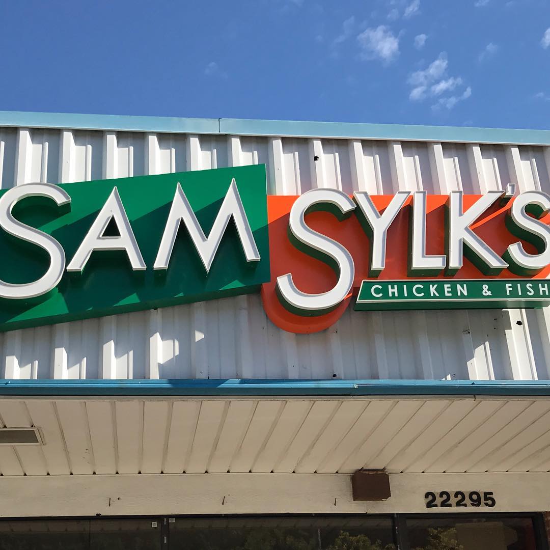 Home - Sam Sylk Chicken and Fish